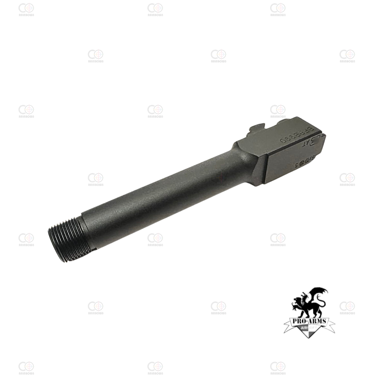 Pro Arms 14mm- Threaded Outer Barrel (Black) - Umarex (VFC) G19X / G19 ...