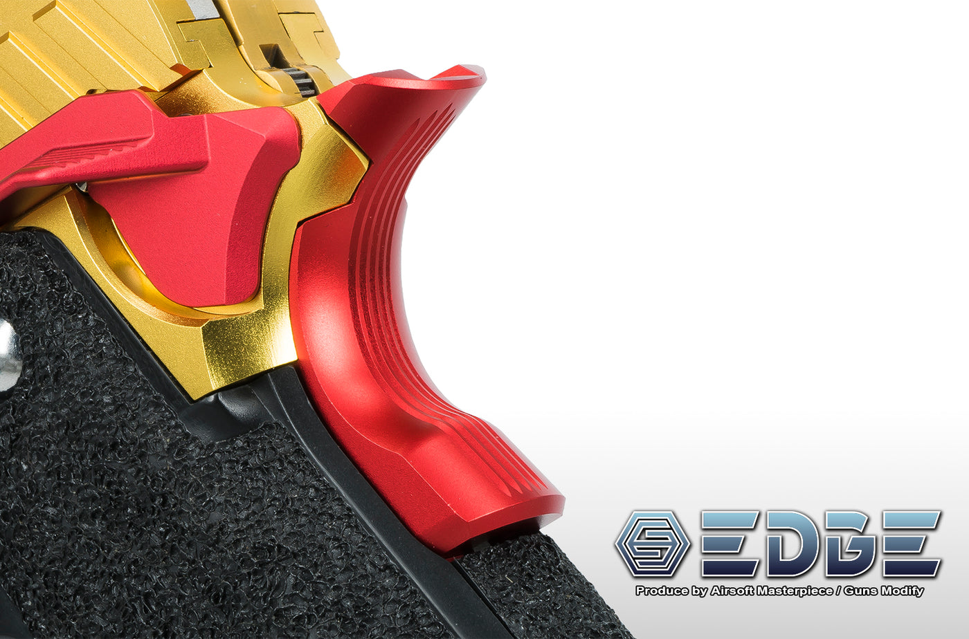 Hi-Capa Custom Parts – Rainbow 8