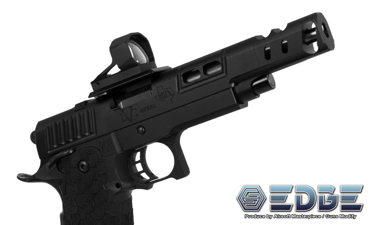 EDGE “2011” Stainless Steel Frame for Hi-CAPA – Rainbow 8