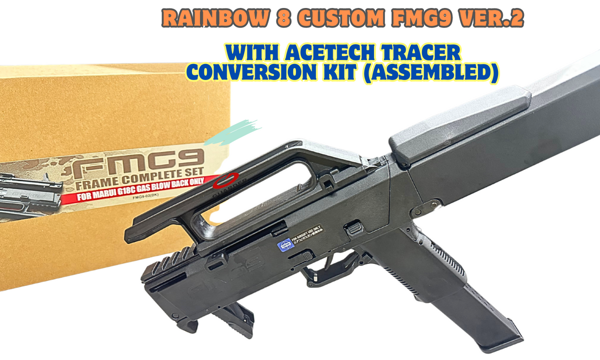 GUARDER – Rainbow 8