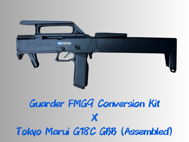 GUARDER – Rainbow 8