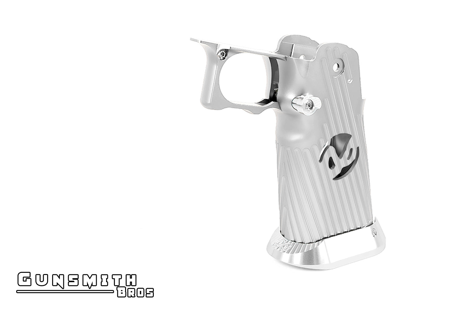 Gunsmith Bros Aluminum Grip for Hi-CAPA Type 03 (Infinity) (7 colors ...