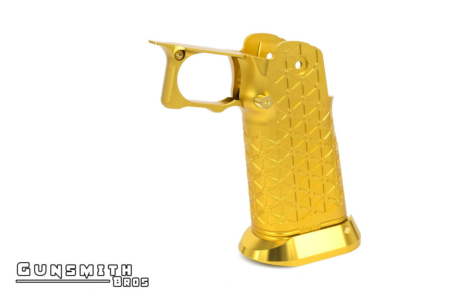 Gunsmith Bros Aluminum Grip for Hi-Capa Type 01 (LimCat) (7 colors ...