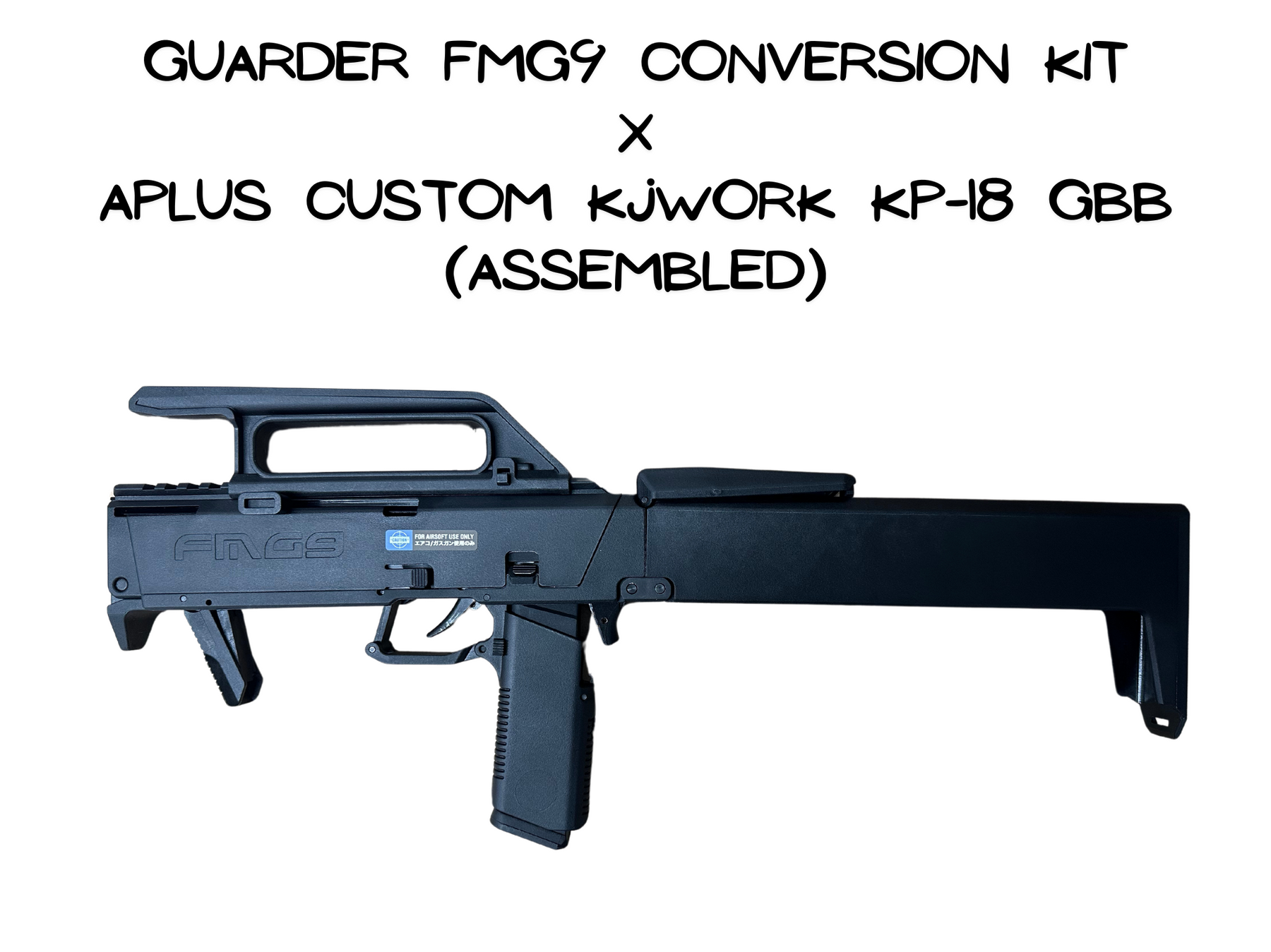 GUARDER – Rainbow 8