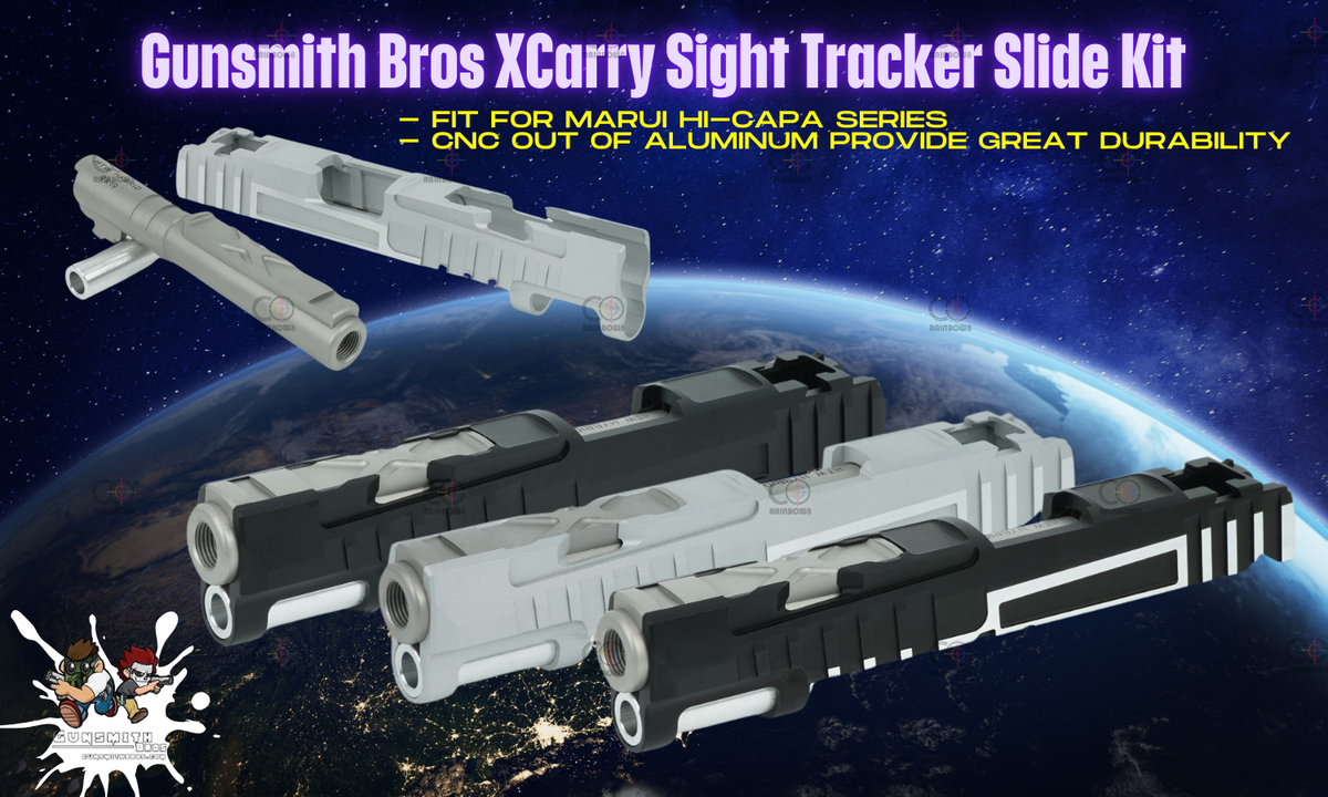 Gunsmith-Bros – Rainbow 8