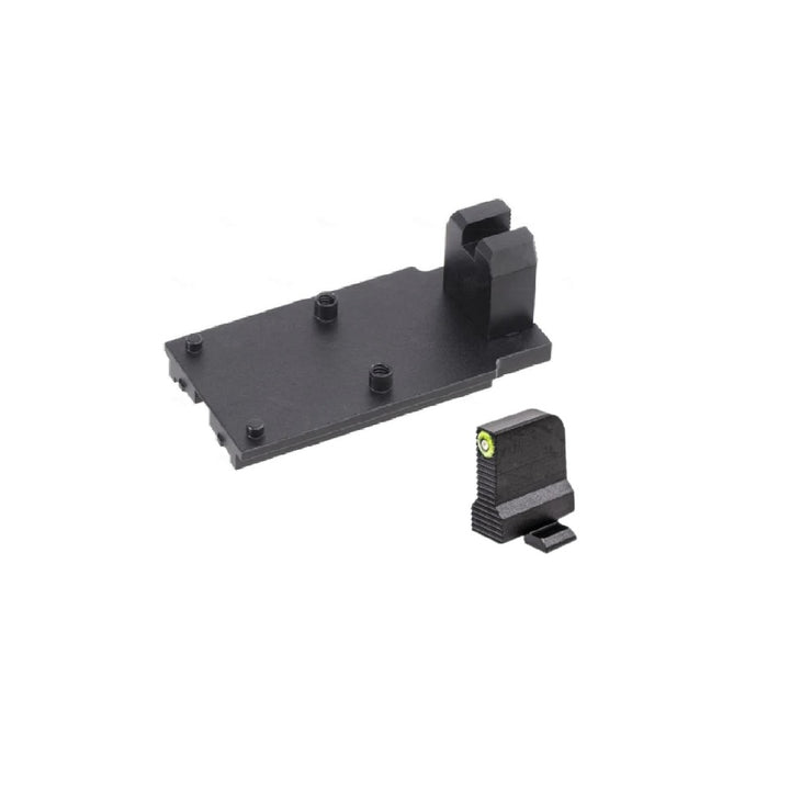 Pro Arms Tritium Suppressor Sight with RMR Mount for SIG AIR / M17 / M ...