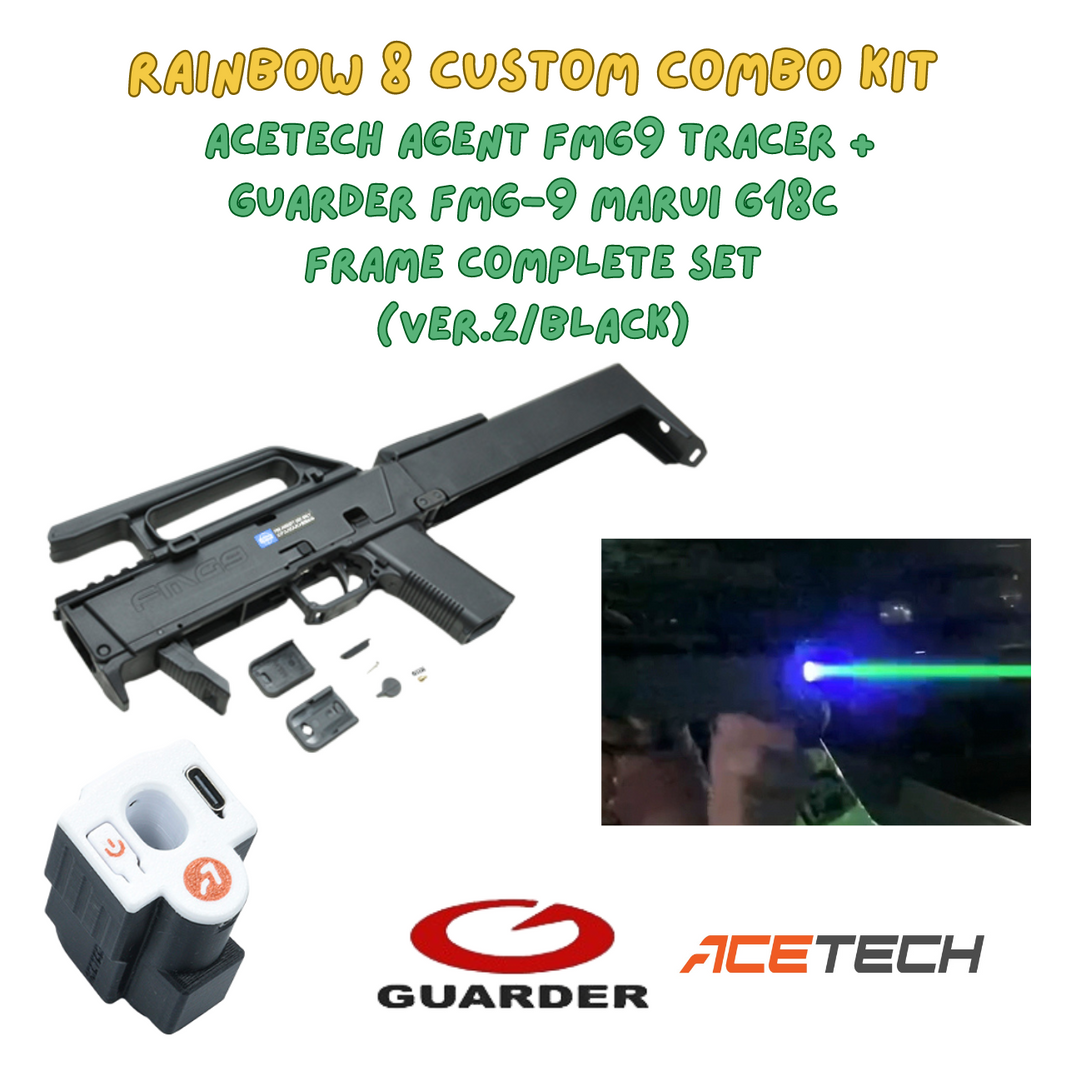 Rainbow 8 Airsoft Online Shop (Hong Kong)