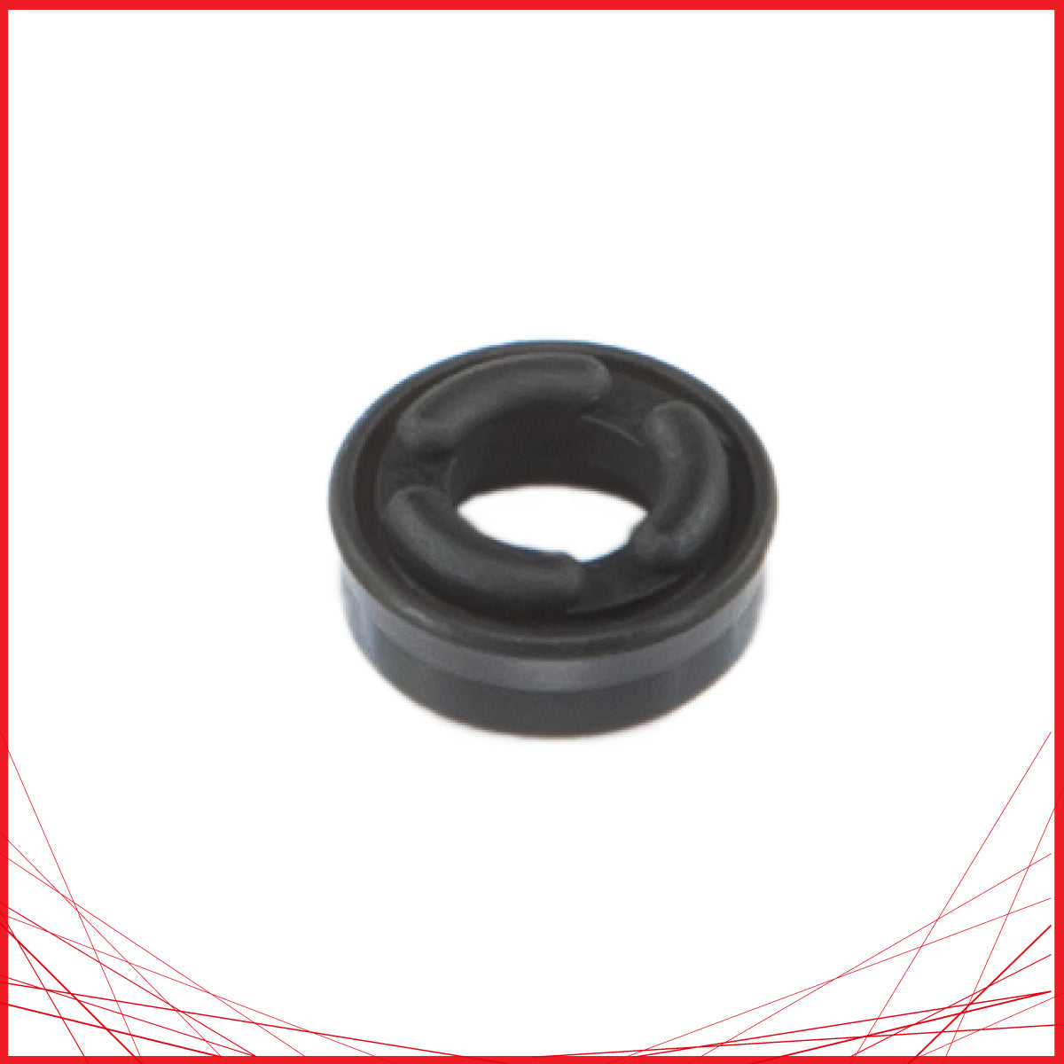 Unicorn MWS Enhanced Piston Head For Marui TM MWS GBB Series – Rainbow 8