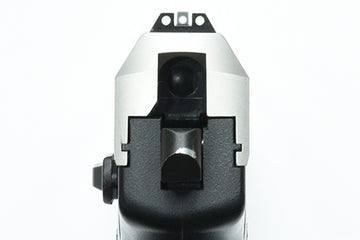 Guarder Stainless CNC Slide Set for MARUI USP Compact (Silver) – Rainbow 8