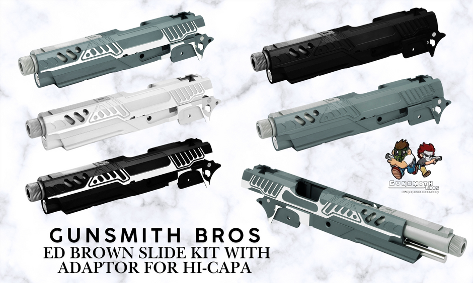 Gunsmith-Bros – Rainbow 8