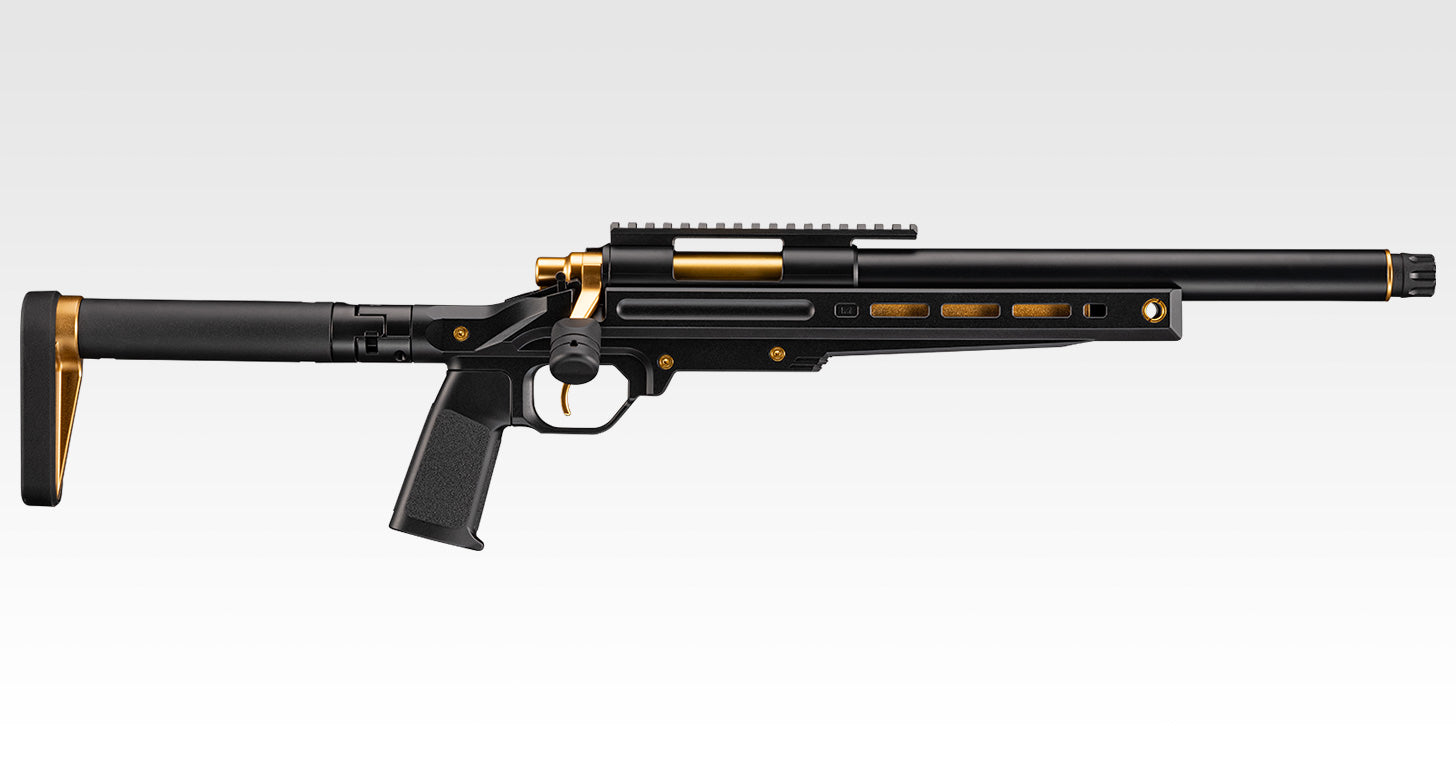 Tokyo MaruiI VSR-One Gold Edition Bolt Action Airsoft – Rainbow 8