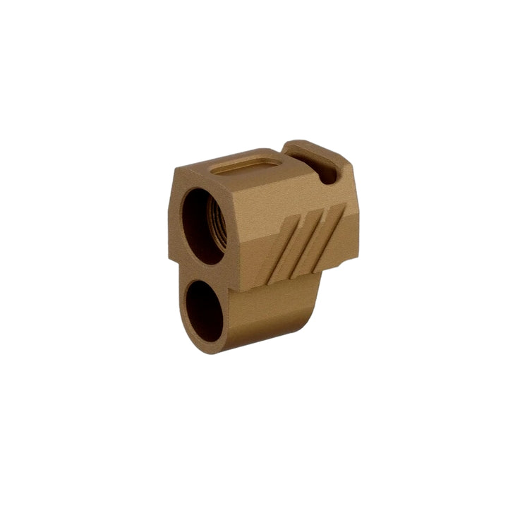 Pro Arms 14mm- Compensator - VFC / SIG M17 / M18 (Black / FDE) – Rainbow 8