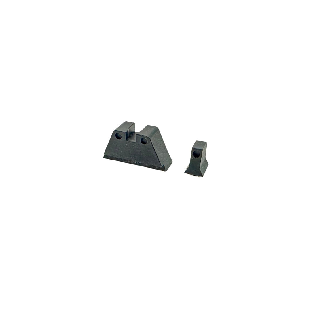 Pro Arms Steel Suppressor Sight (Black) - Umarex G19X, G19 Gen 4, G17 ...