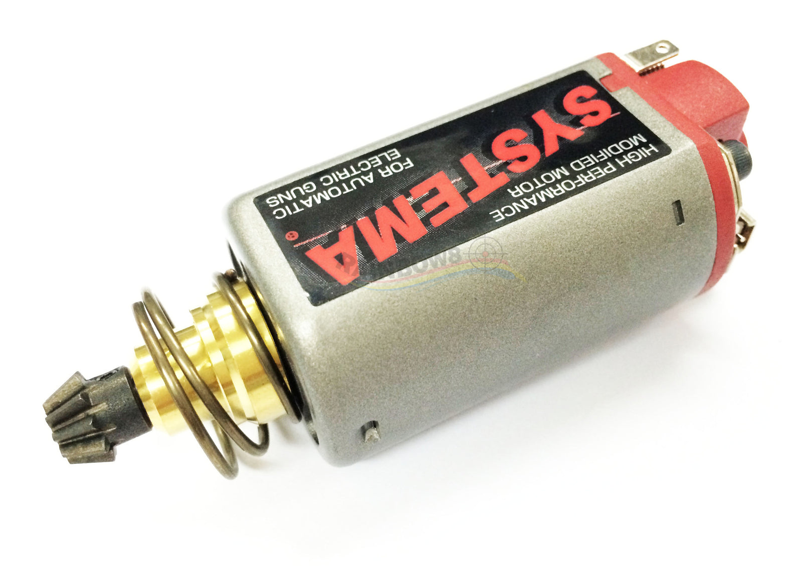 MARUI PSG-1 SNIPER Custom Parts – Rainbow 8