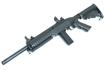 KJ Works KC02 Gas Blowback Rifle (Ver. 2) – Rainbow 8