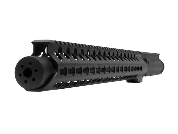 KWA RN-15 Carbine Upper Receiver Custom Kit – Rainbow 8