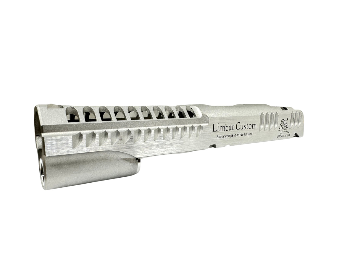 Airsoft Masterpiece LimCat Custom Standard Slide for Hi-CAPA / 1911 ...