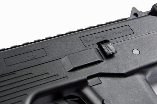 KSC TP9 SMG GBB (Black) – Rainbow 8