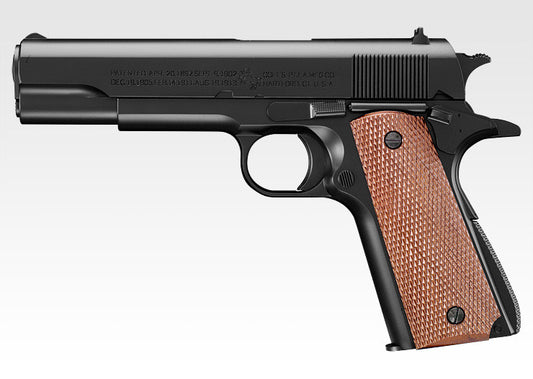 Tokyo Marui M1911A1 Government Spring Pistol (HG, Hop Up) – Rainbow 8