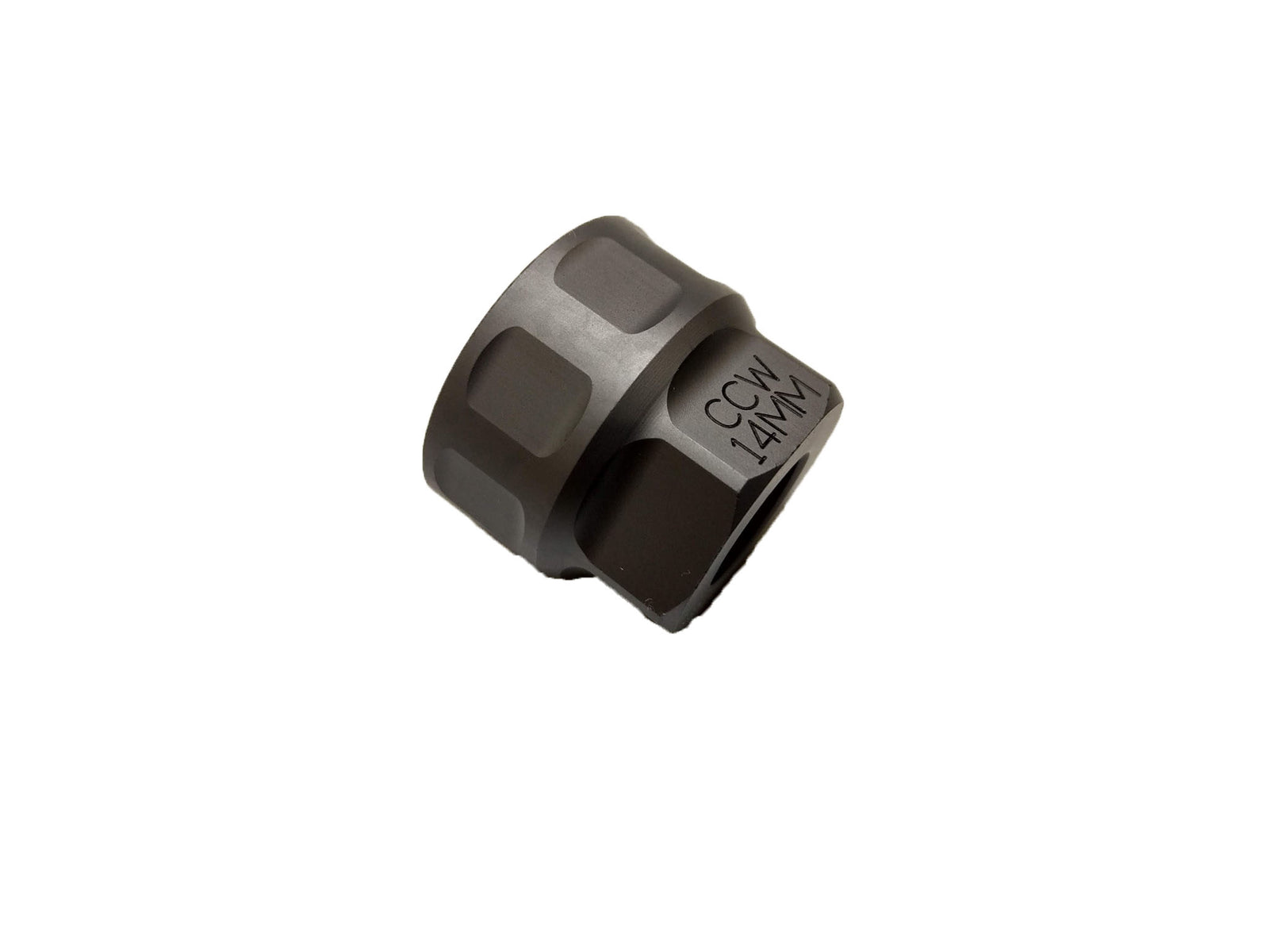 Maple Leaf 7 Modular Suppressor / Spacer (14mm CCW Adaptor) – Rainbow 8