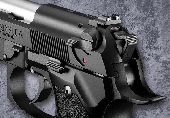 Tokyo Marui Biohazard Samurai Edge Albert.W.Model 01 Performance Custo ...