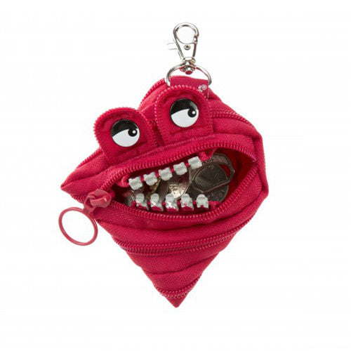 Zipit Grillz Monster Coin Purse (Red) – Rainbow 8